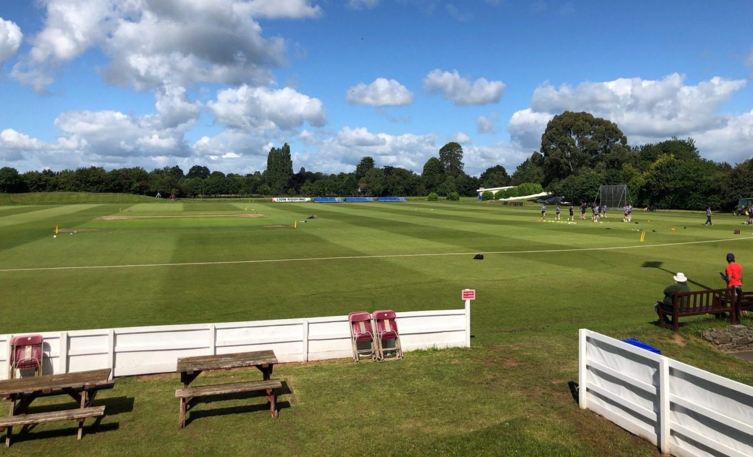 Second XI Championship: Somerset v Gloucestershire - Somerset