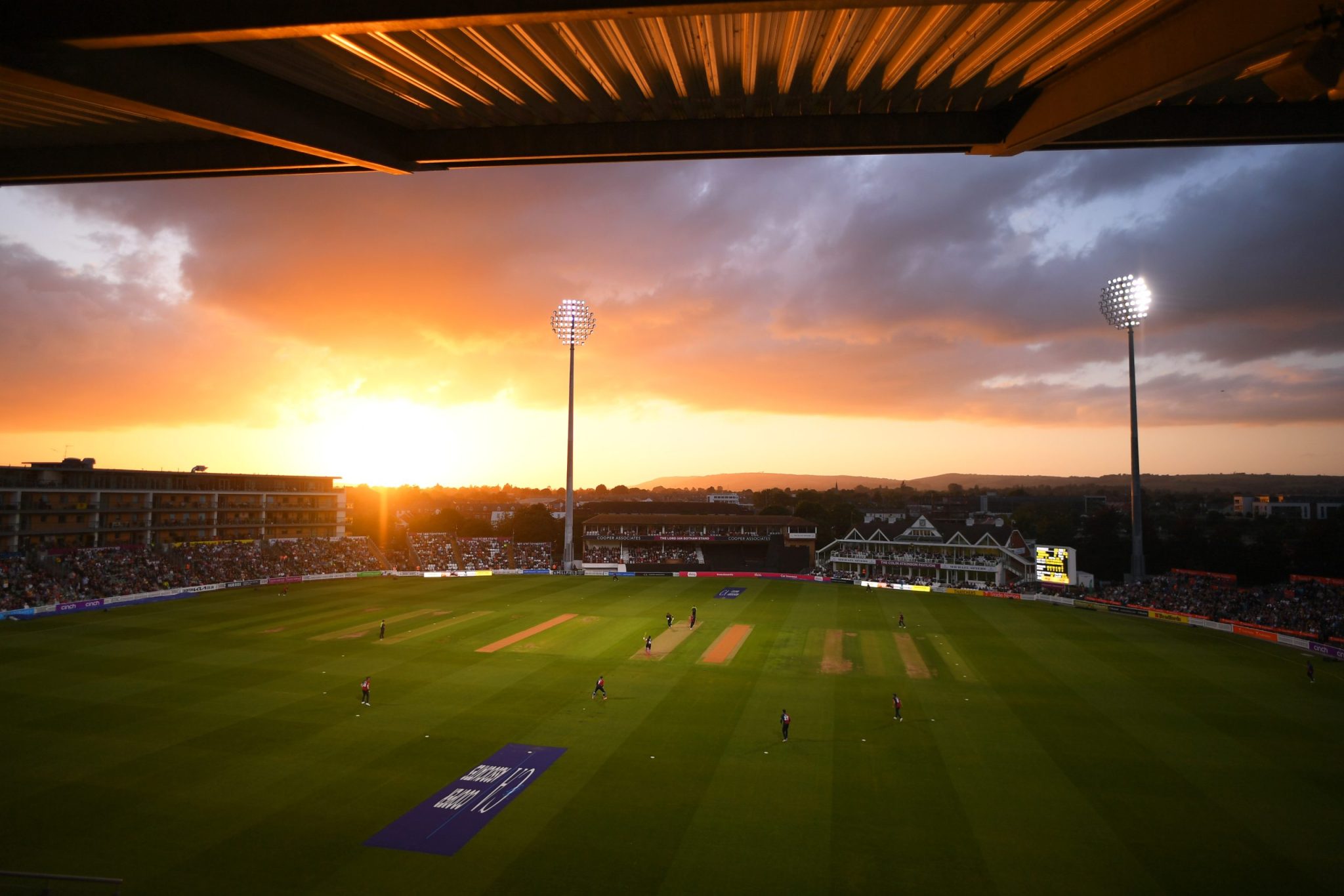 The region's most picturesque grounds - Somerset