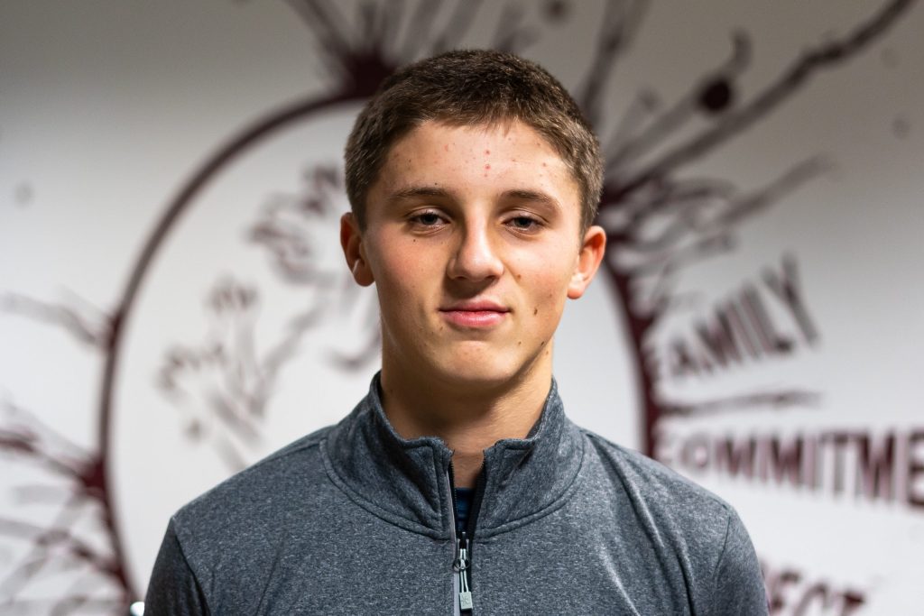 James Theedom joins the Academy - Somerset