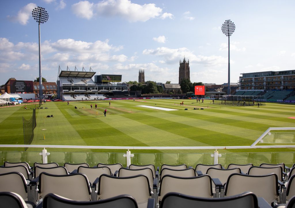 Somerset County Cricket Club | The Long Room