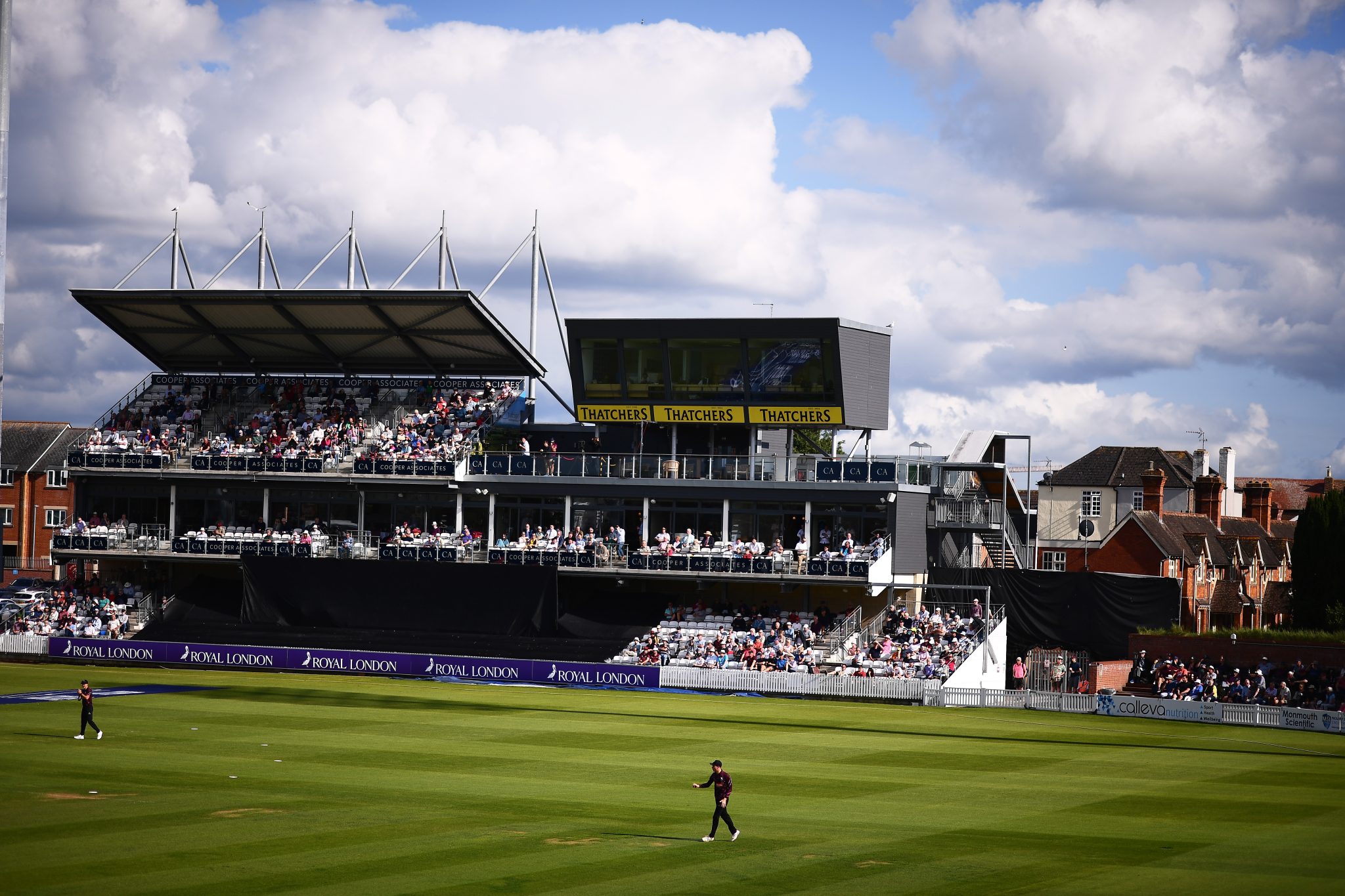 Somerset County Cricket Club | Where Should I Sit in the Ground?