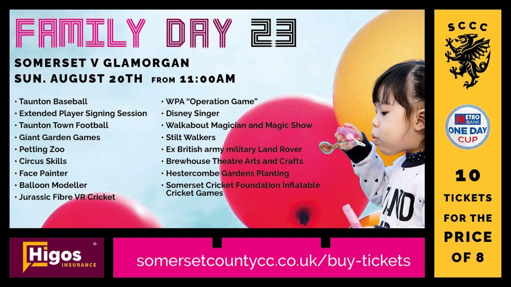 Family Fun Day 2023 - Somerset