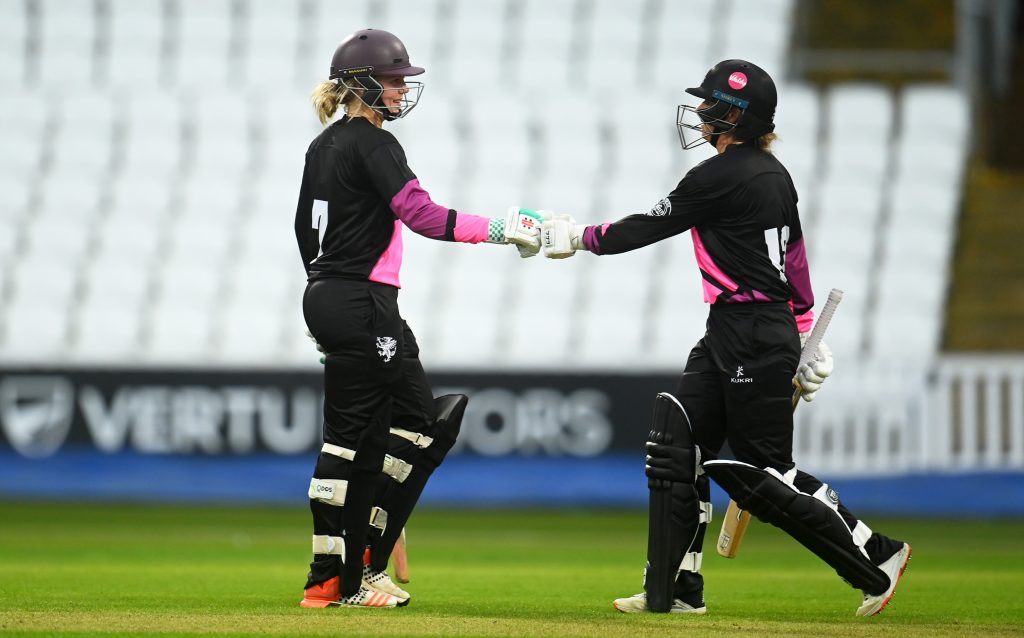 Somerset Women name 2024 squad - Somerset