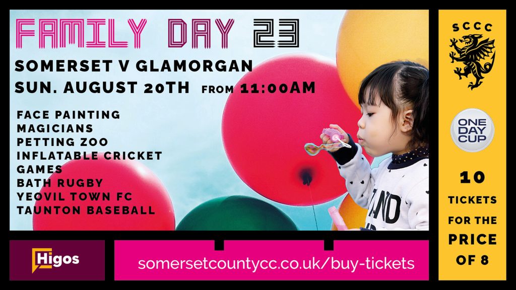 Family Fun Day 2023 - Somerset