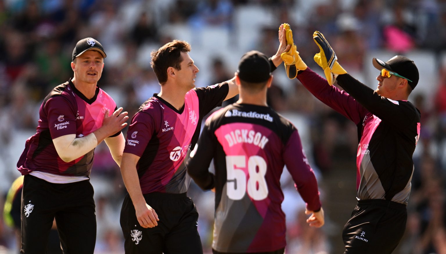 The Official Website of Somerset County Cricket Club