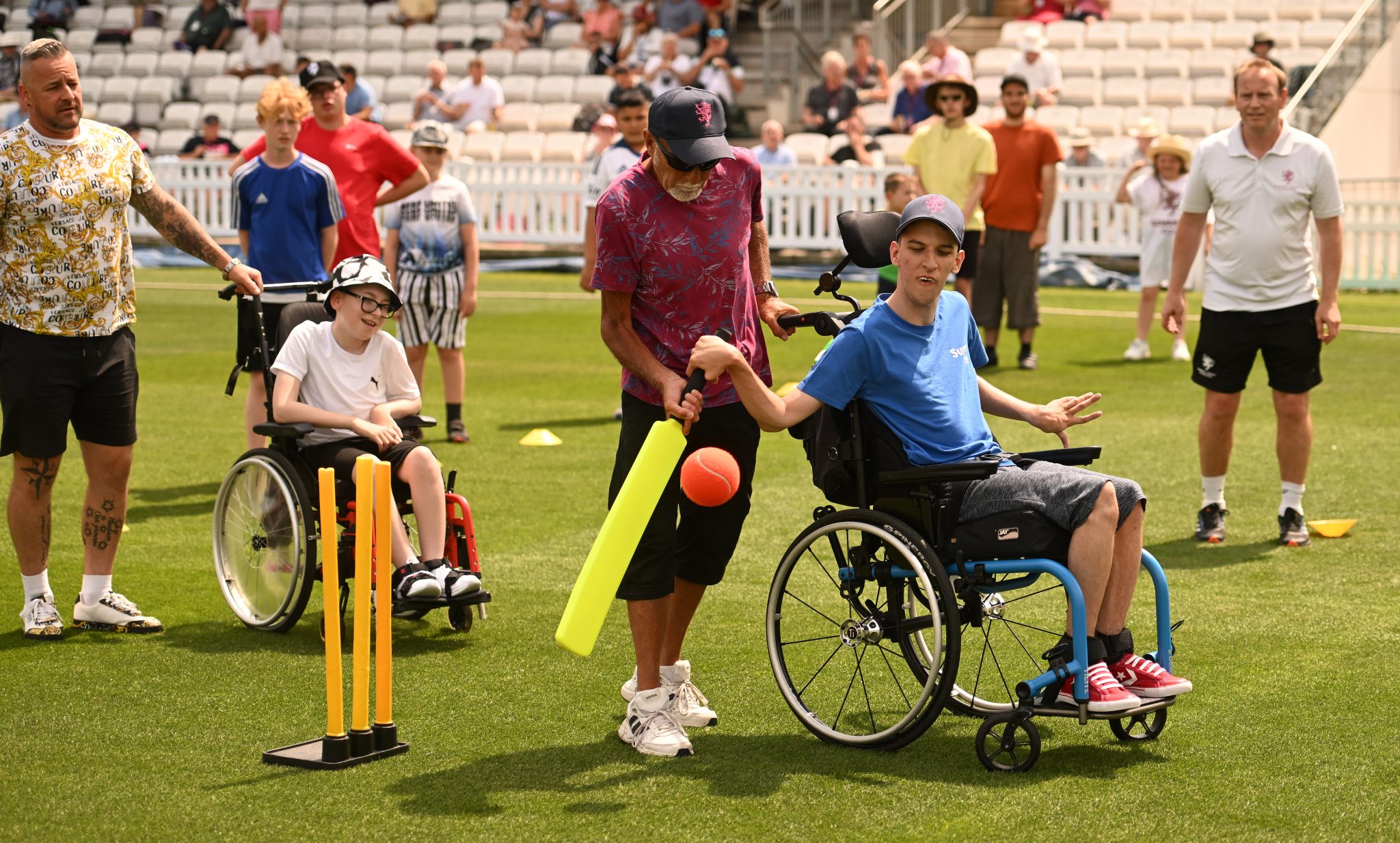 Annual Community Match - Somerset