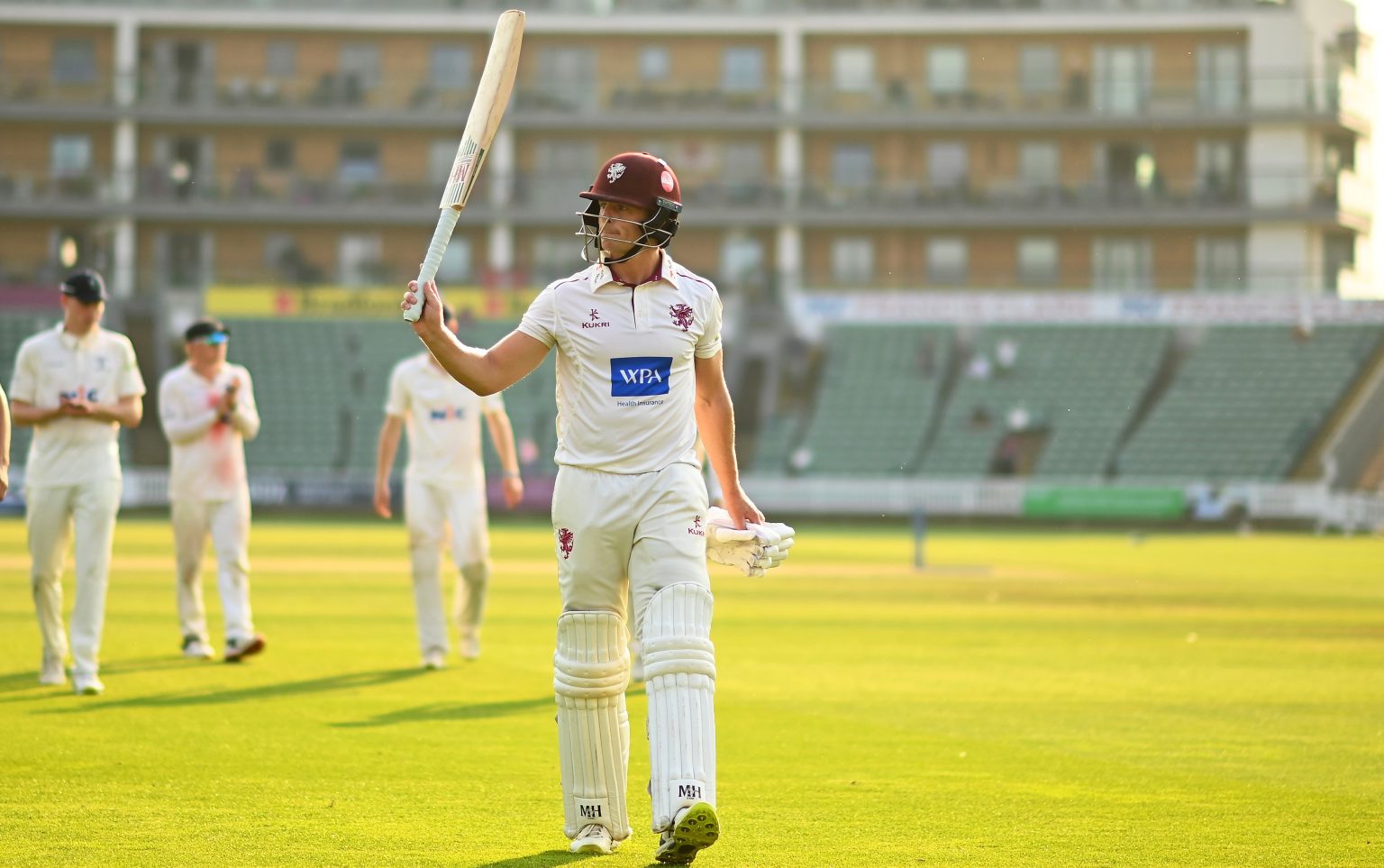 Somerset County Cricket Club | WyvernX OTT Platform