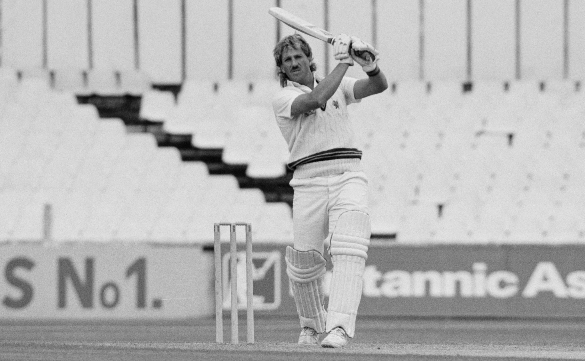 My First Somerset Century: Ian Botham - Somerset