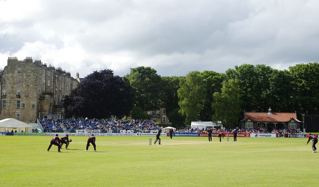 Where We Used To Play: The Recreation Ground, Bath - Somerset