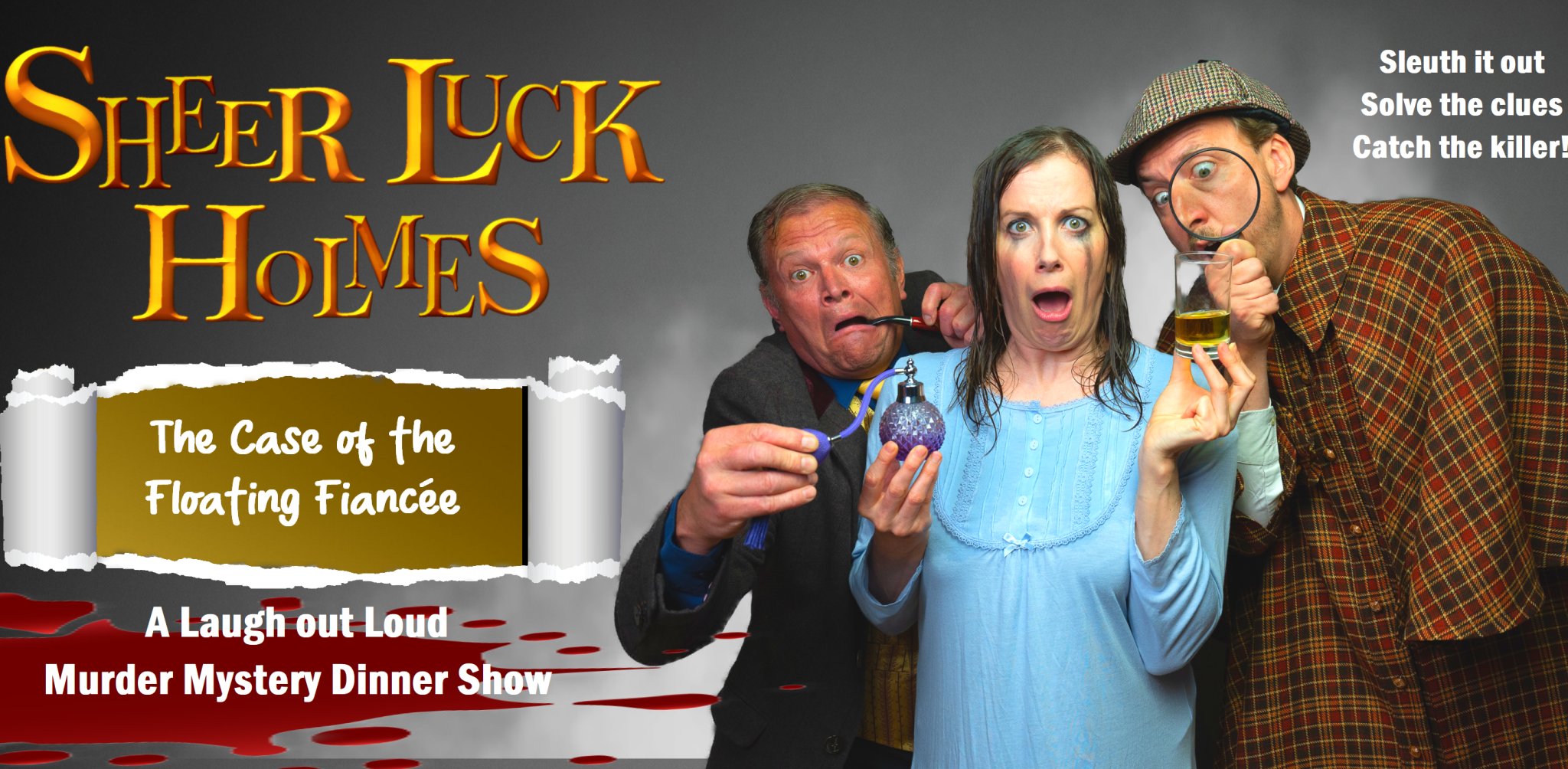 Murder Mystery Dinner Show - Somerset