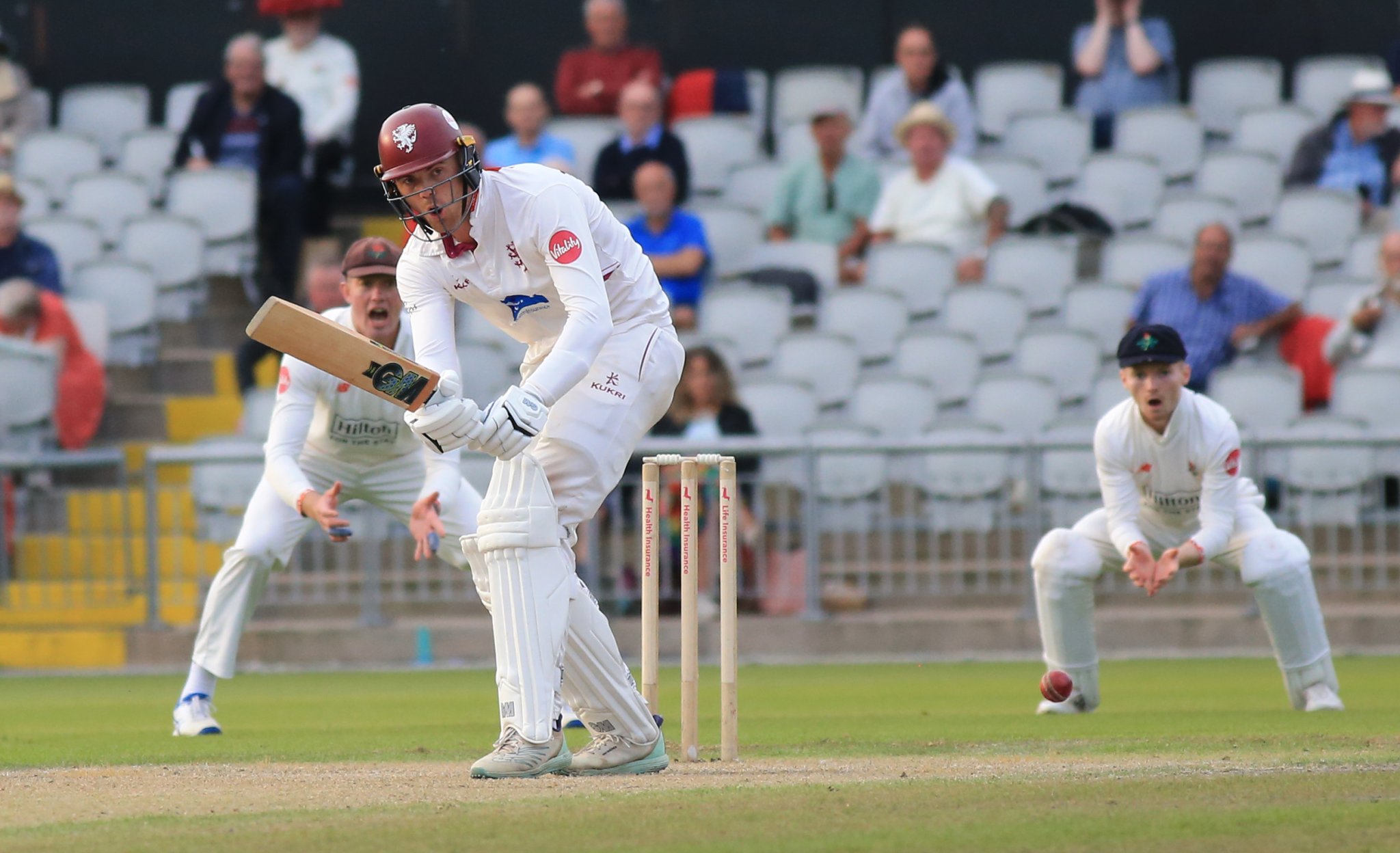 Somerset County Cricket Club | Fixtures and Results