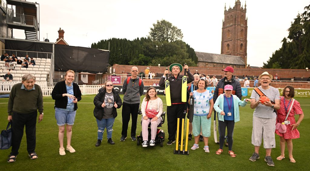 Making Cricket a Game for Everyone - Somerset