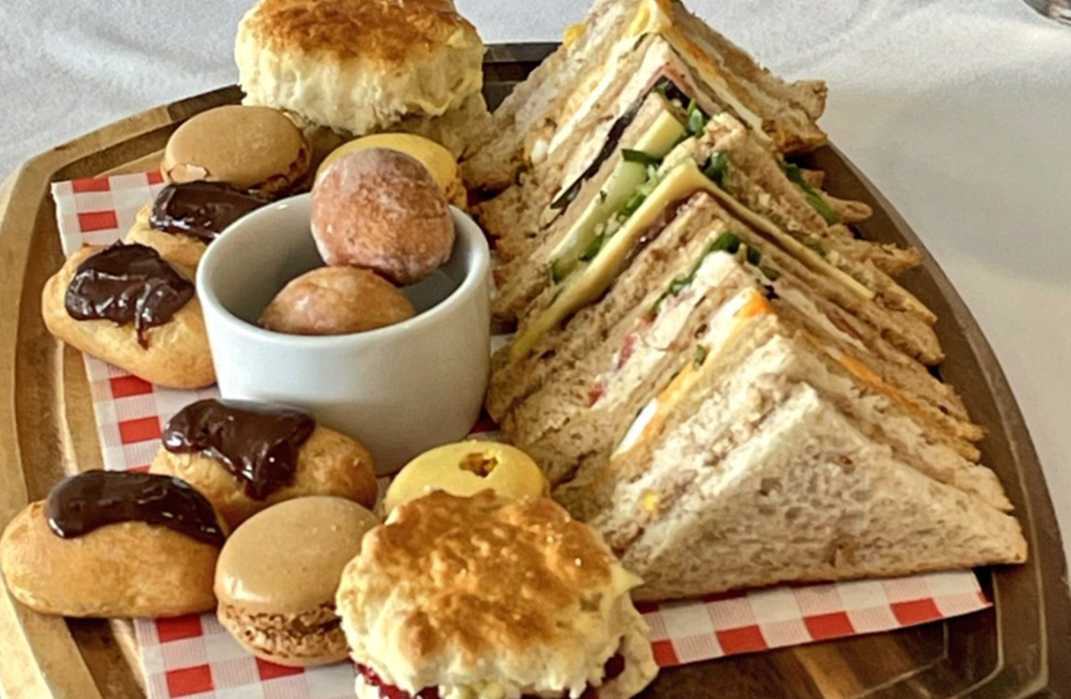 Matchday Catering - Somerset