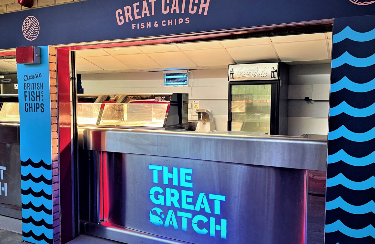 Matchday Catering - Somerset