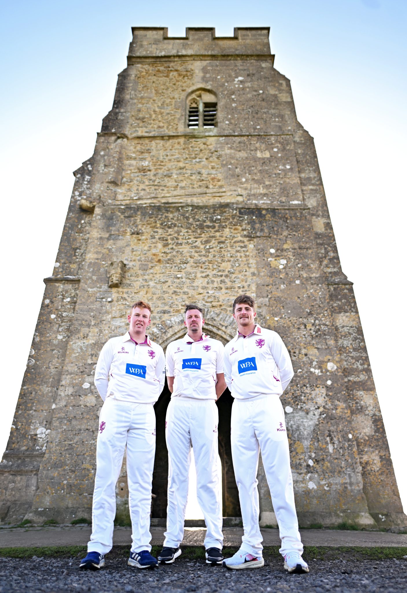 Somerset Reveal 2024 County Championship Shirt - Somerset