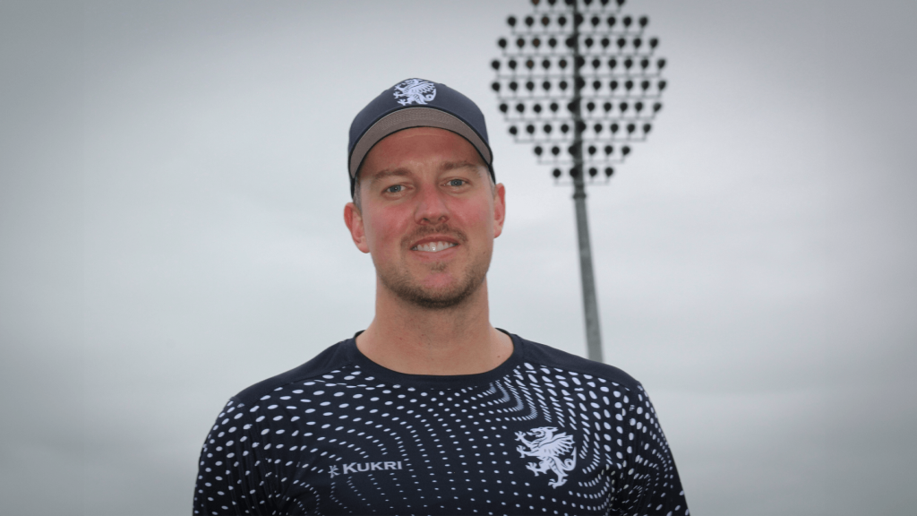 Jake has the Championship in his sights - Somerset