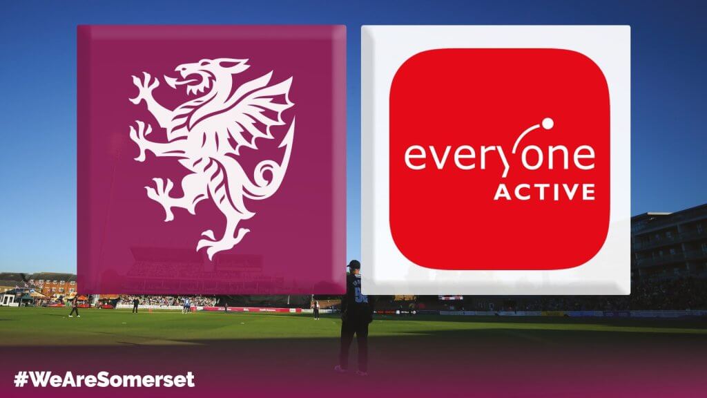SCCC announce new Official Gym Partner - Somerset