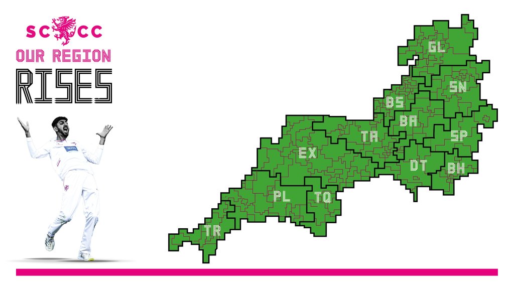 We now have a Member in every postcode! - Somerset