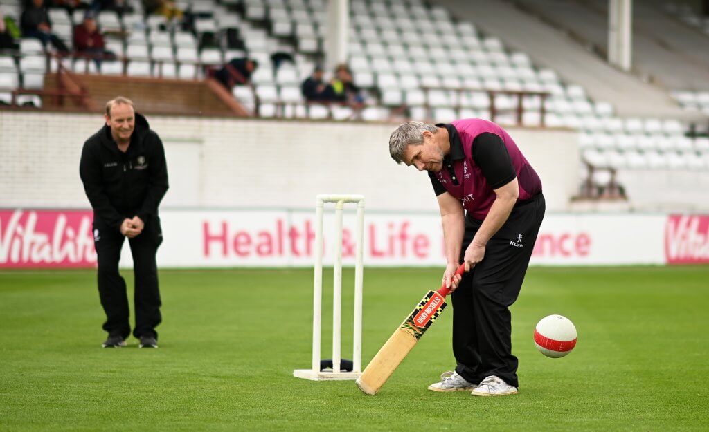 Showcasing Somerset Disabled CC and Somerset VI CC - Somerset