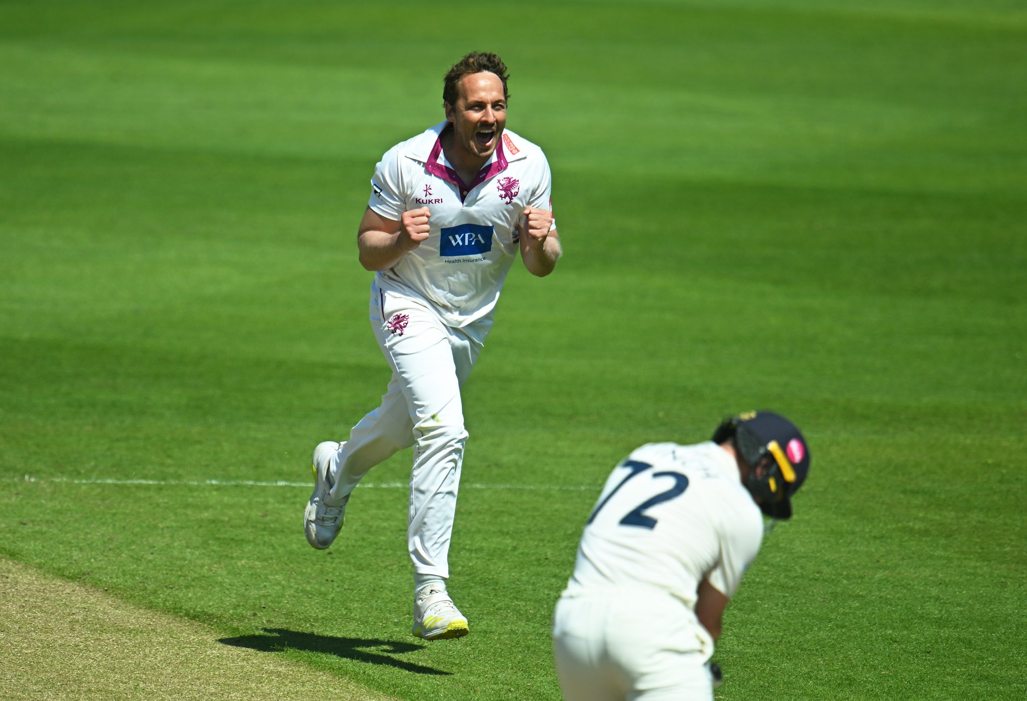 Josh reflects on "amazing" decade - Somerset
