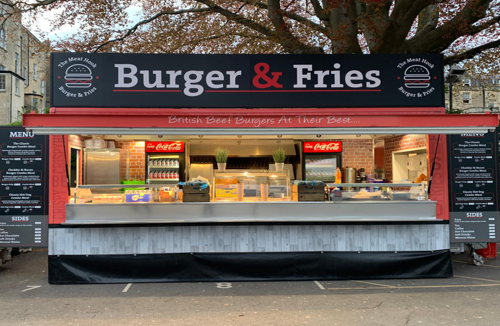 Matchday Catering - Somerset