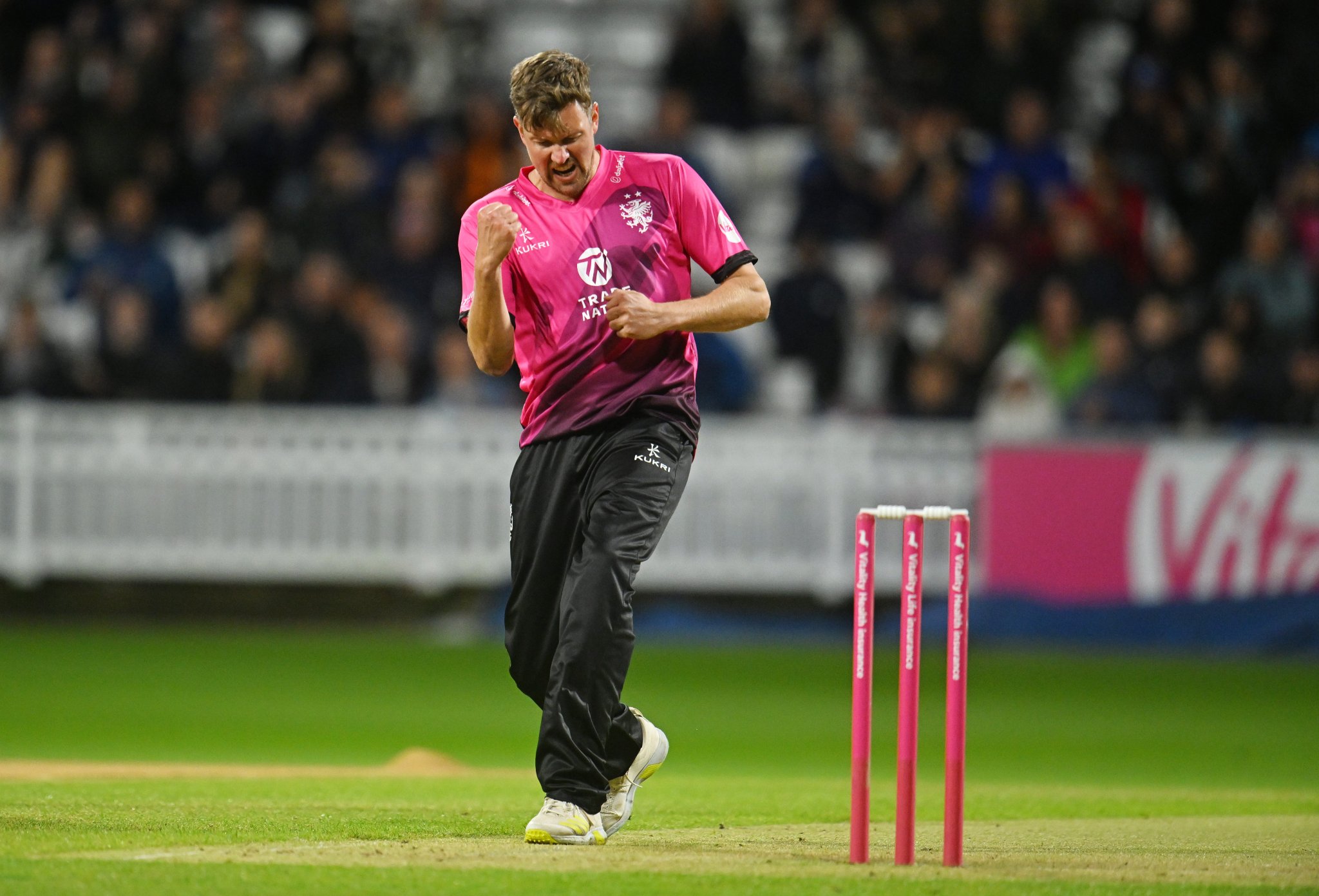 Jake Ball: "It's been a very good move for me so far!" - Somerset