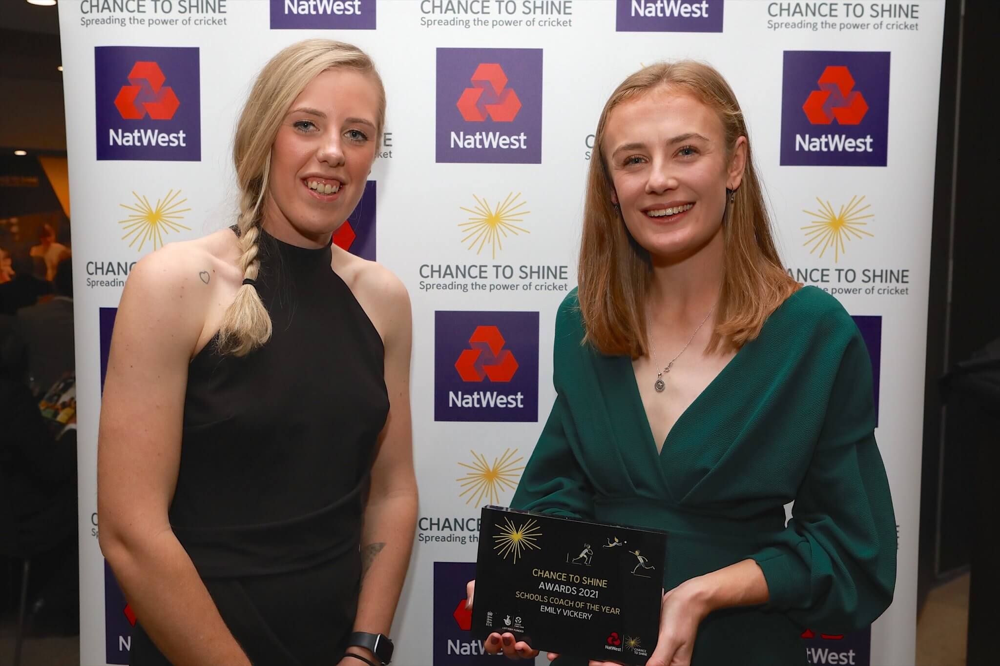 Somerset Cricket Foundation Profile: Emily Vickery - Somerset