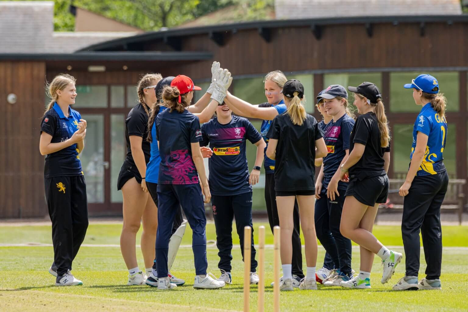 South West Development Camps: Connecting the region - Somerset