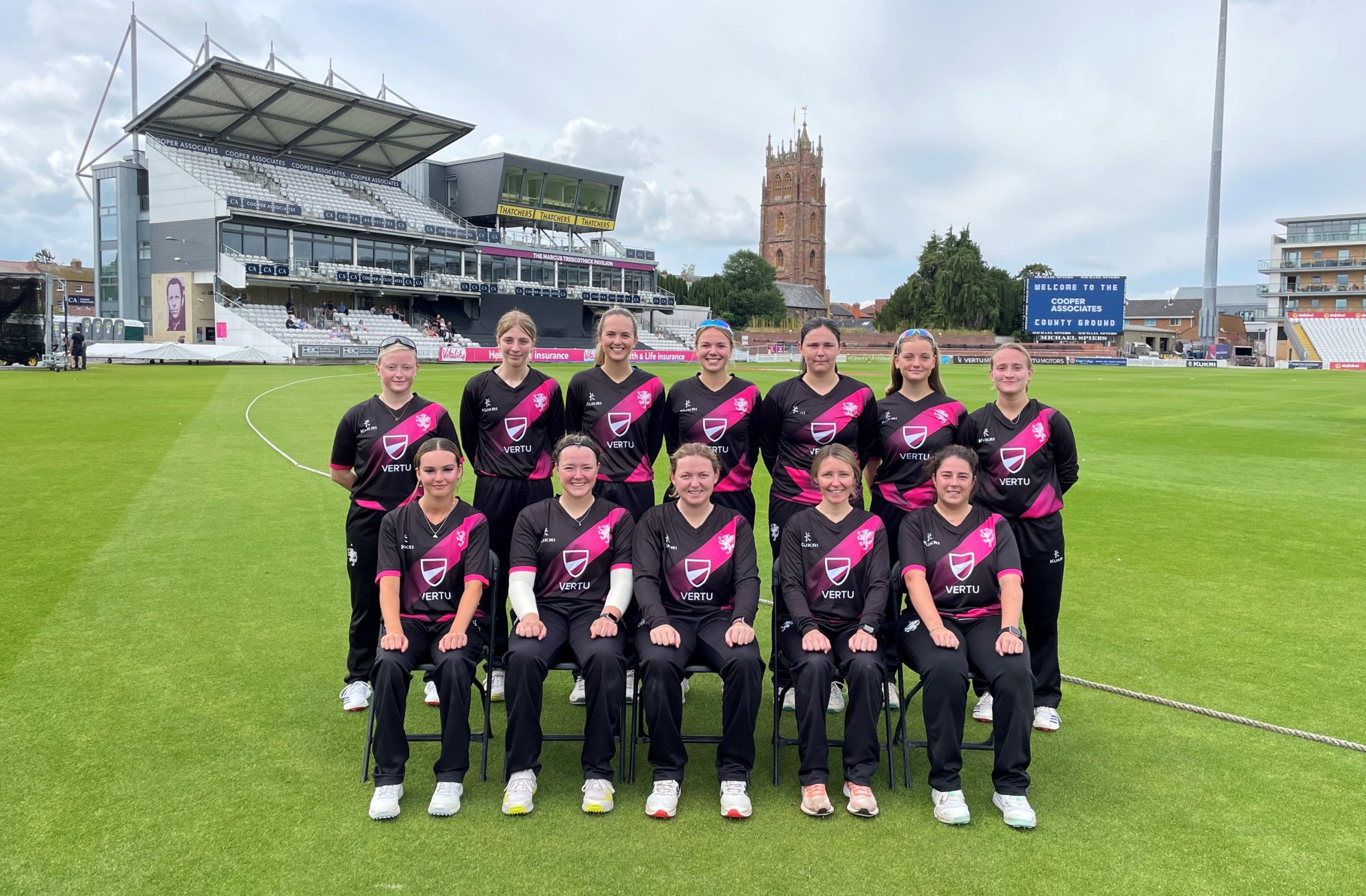 T20 Double Victory for Somerset Women - Somerset