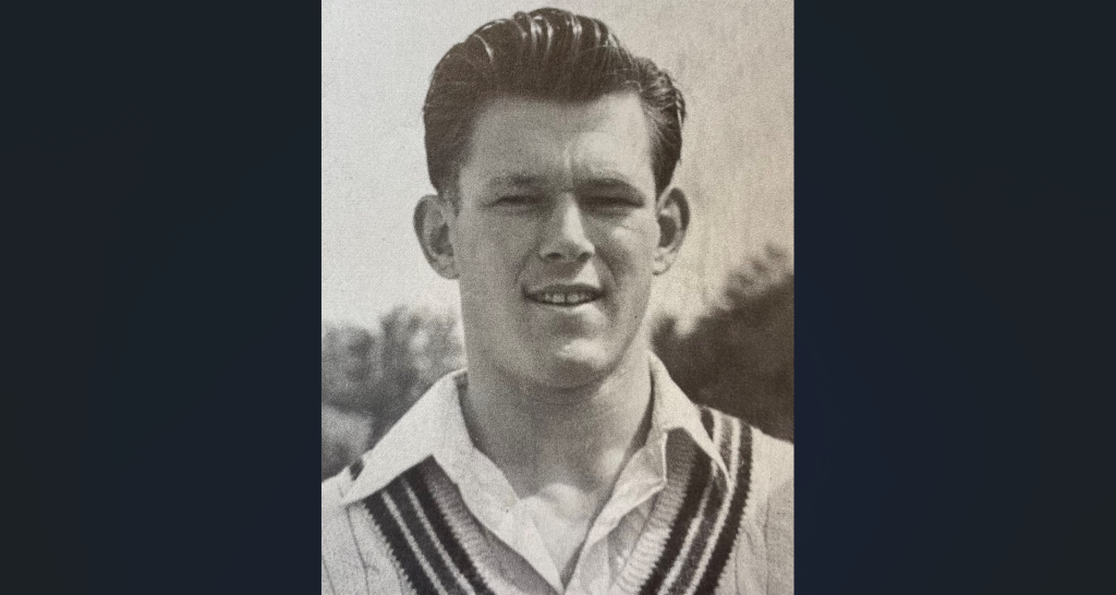 SCCC mourns the loss of Ken Palmer - Somerset