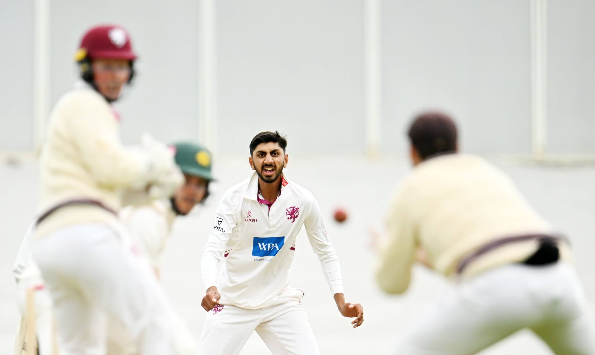 Shoaib Bashir named NV Play Young Player of the Year by Cricket Writers ...