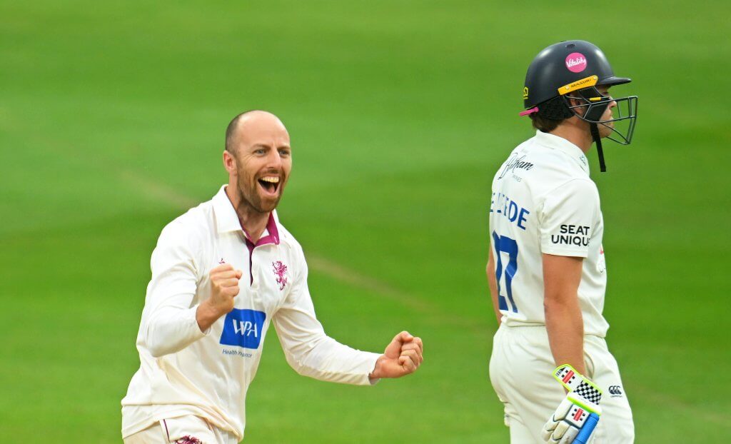 Jack stars as Somerset wrap up sensational win - Somerset