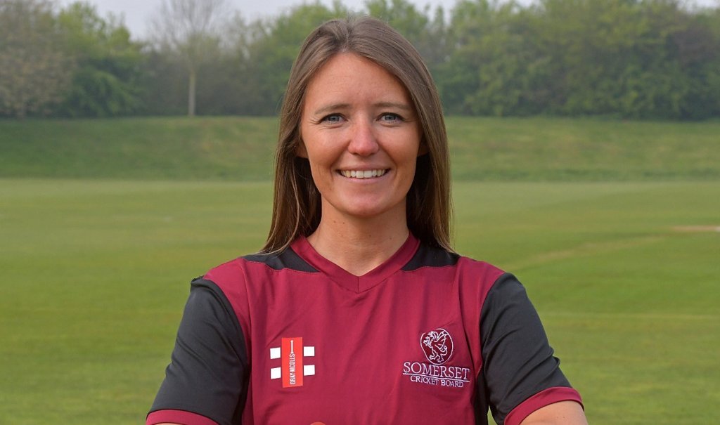 Nicole Harvey: Record Breaker! - Somerset