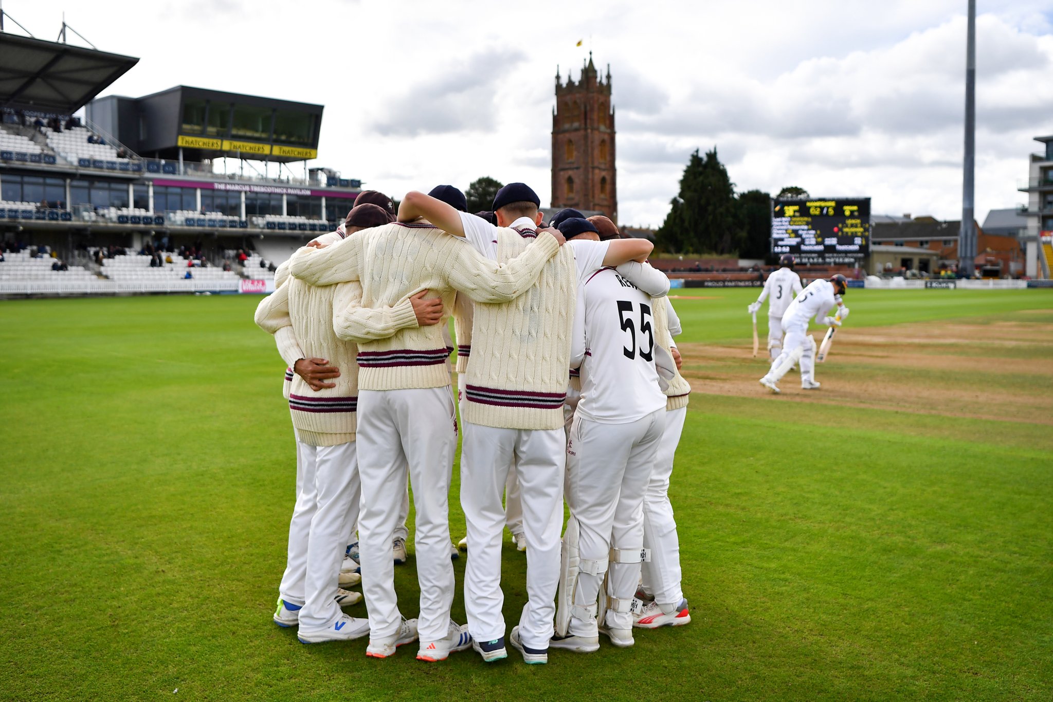 The Official Website of Somerset County Cricket Club