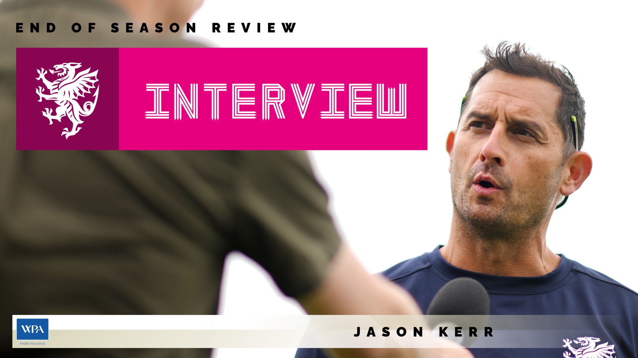 Jason reflects on the 2024 season - Somerset