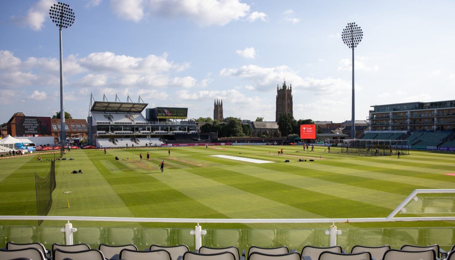 2025 fixture update - Start times now available - Somerset