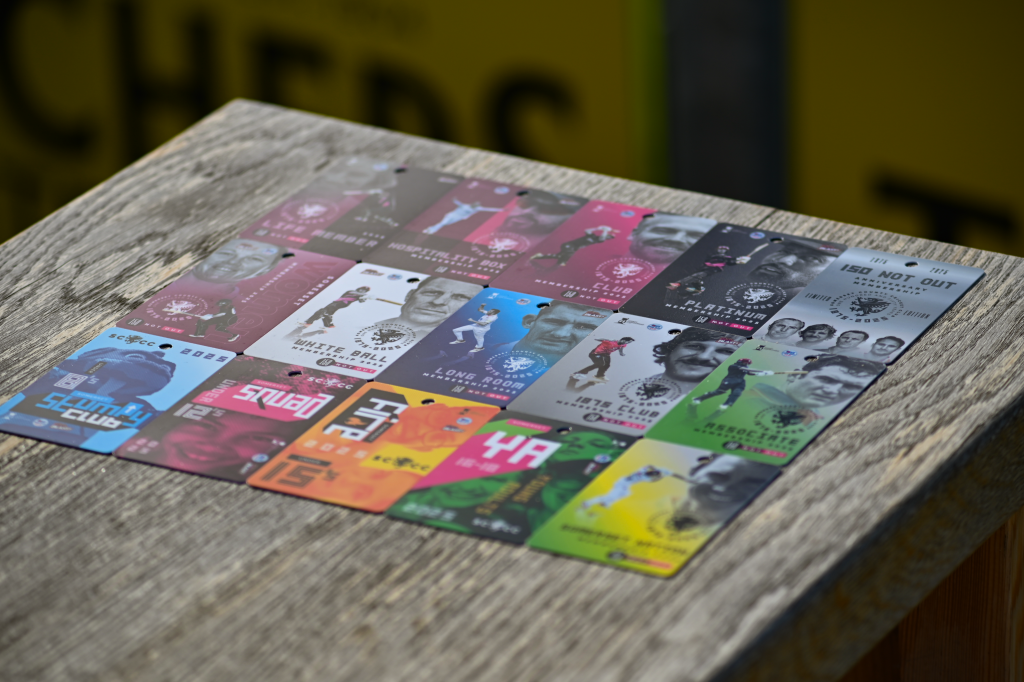 Your 2025 Membership card will be with you soon! - Somerset