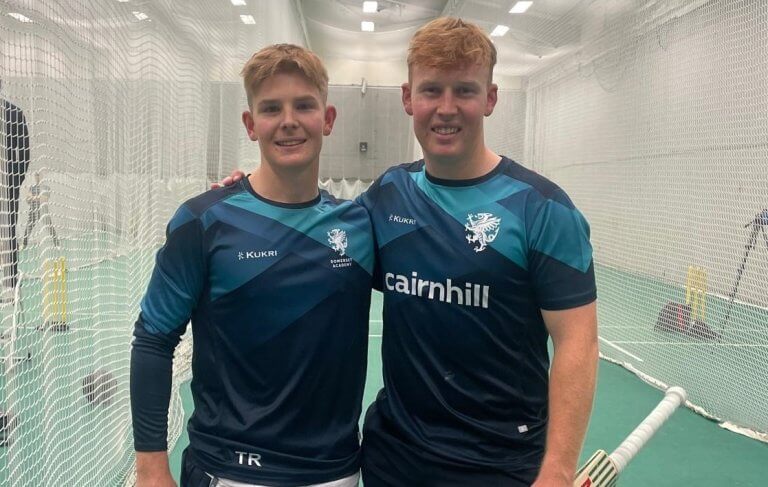 THOMAS REW - Somerset