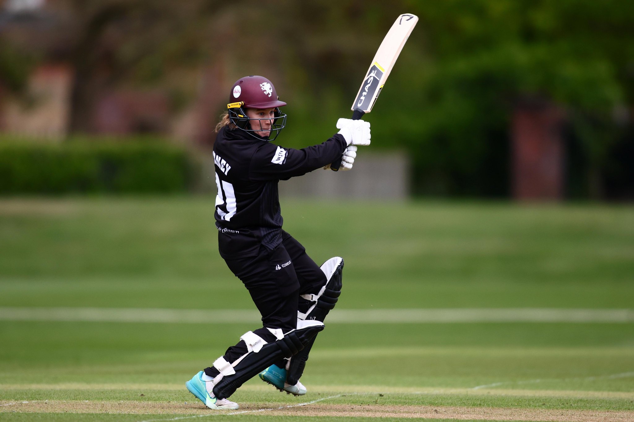 Charlie Taylor: Somerset Women in 2025 - Somerset
