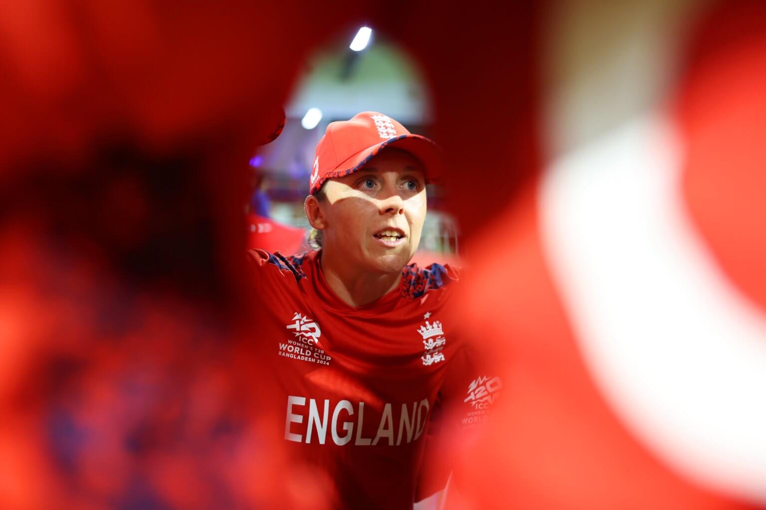 Heather, Charlie and Dani awarded central contracts - Somerset