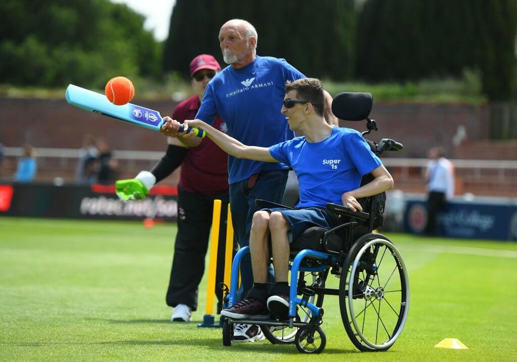 Somerset Cricket Foundation: Making a real difference - Somerset