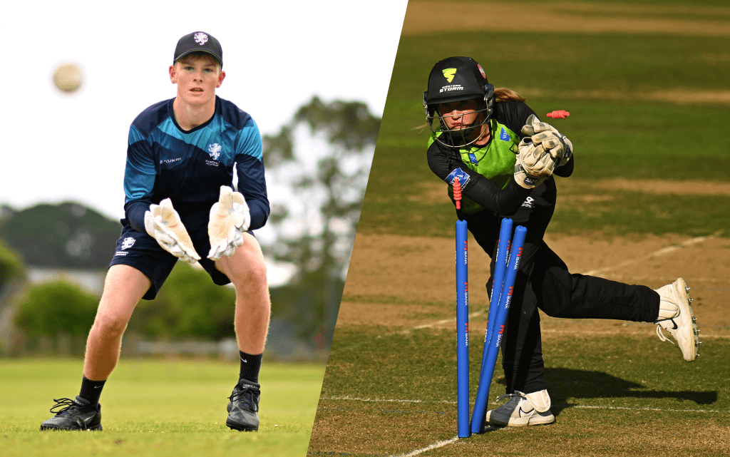 In Safe Hands: Katie Jones and Thomas Rew - Somerset