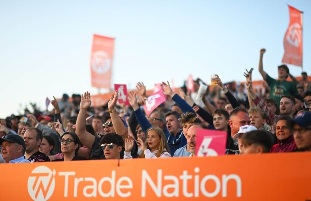 Blast Off Pre-Sale Powered by Trade Nation Opens on Monday - Somerset