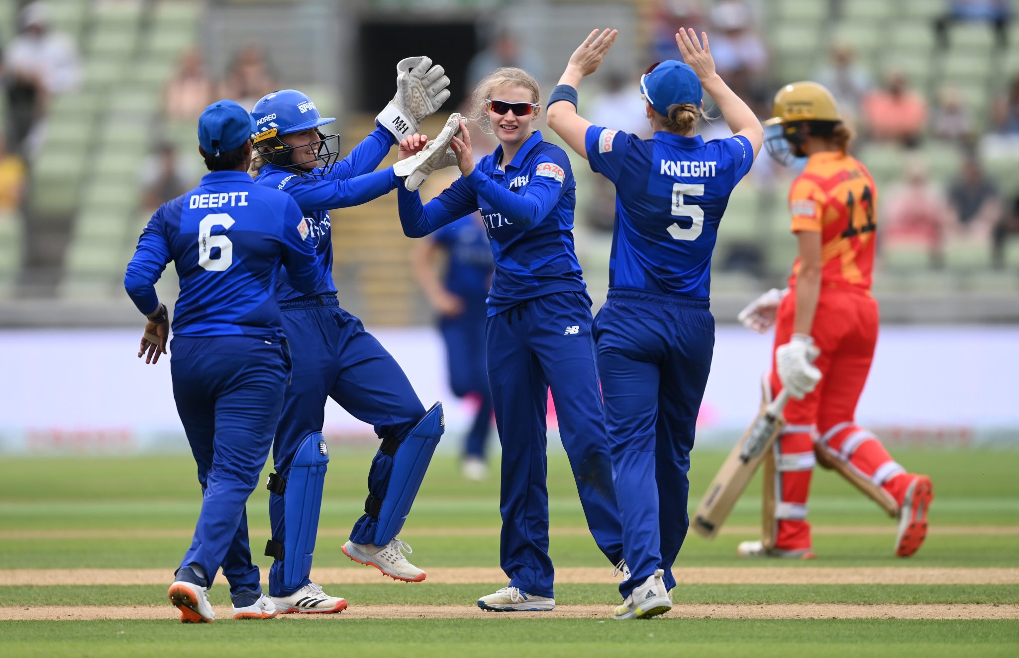 Somerset players retained on The Hundred Deadline Day - Somerset