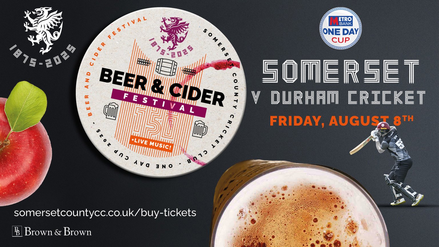 2025 Beer & Cider Festival - Somerset