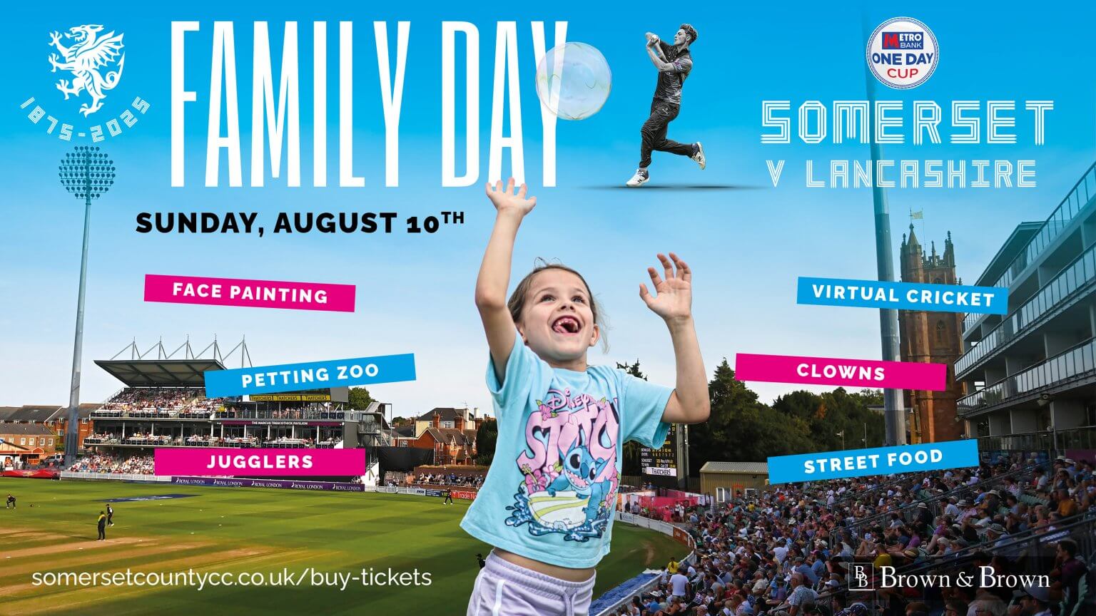 The Official Website of Somerset County Cricket Club