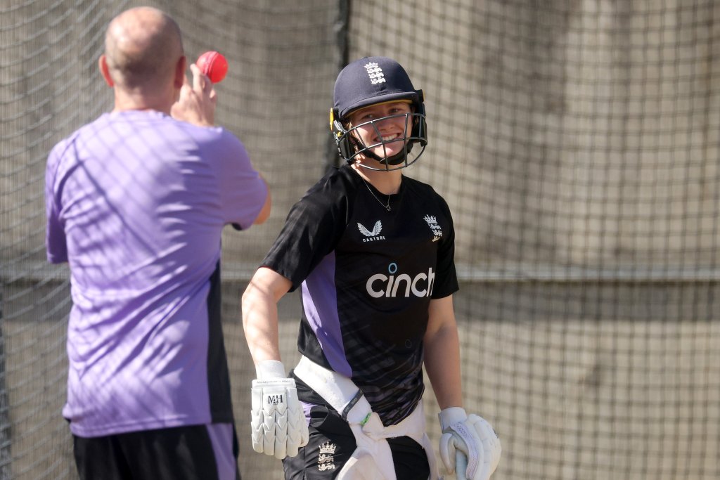 Charlie excited to be a part of the new era at Somerset - Somerset