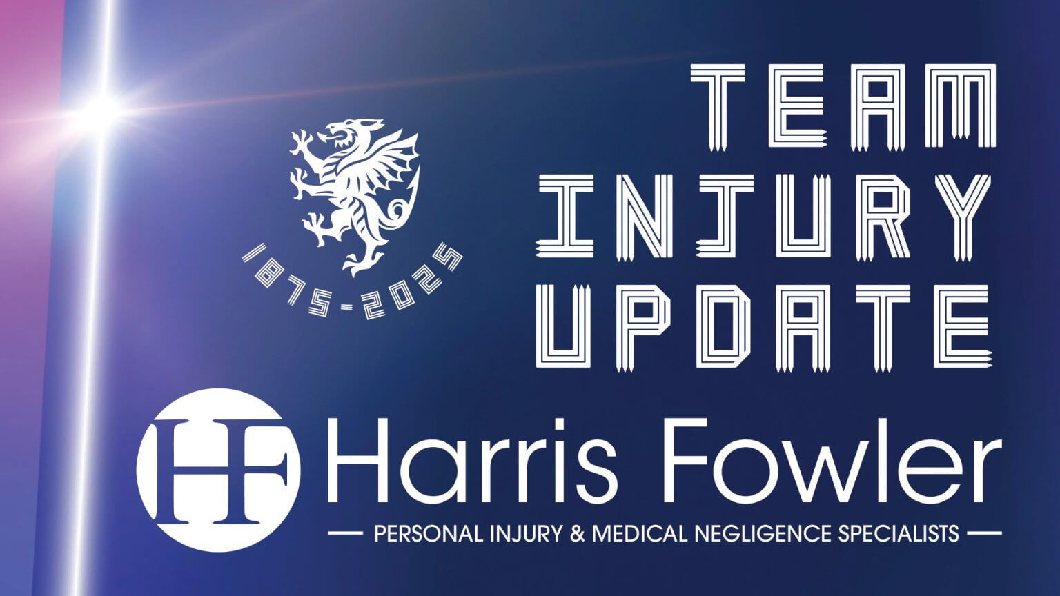 Harris Fowler Injury Update - Somerset