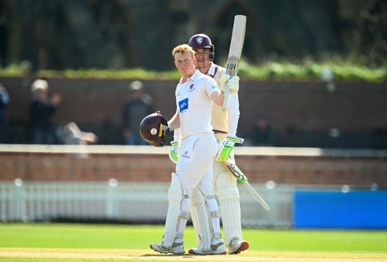 The Official Website of Somerset County Cricket Club