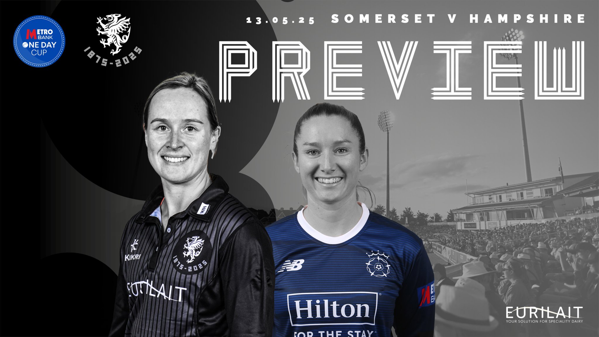 Metro Bank One Day Cup Preview: Somerset v Hampshire - Somerset